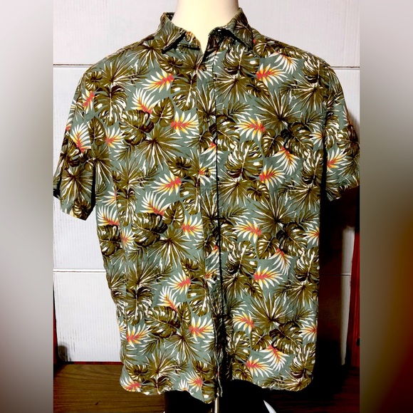 Banana Republic | Shirts | Banana Republic 2x Mens Button Front ...